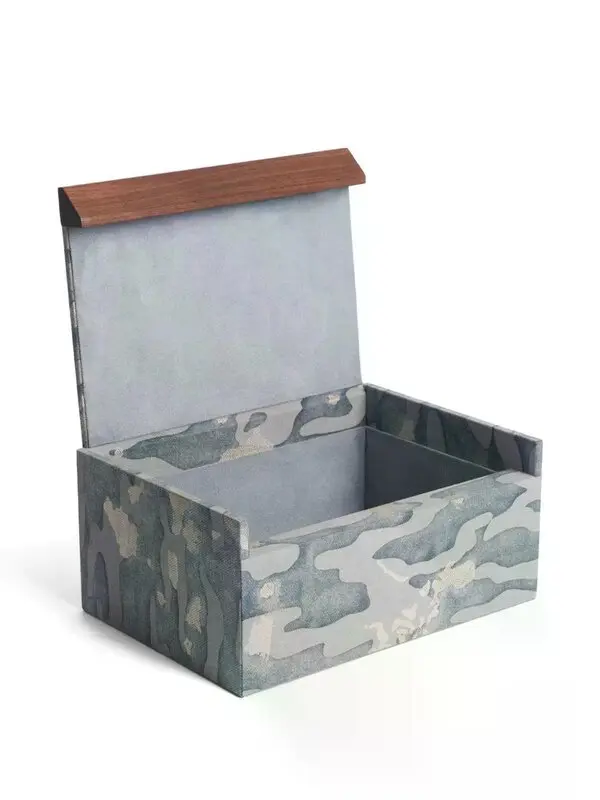 L'Objet Fortuny Camo Isole Box