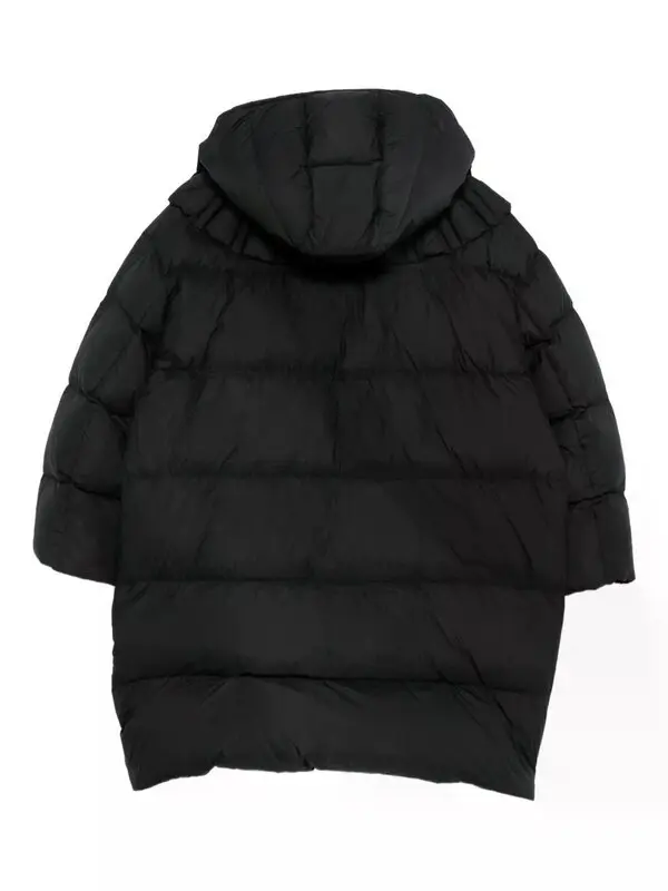 RAXXY Hooded Oversized Coat