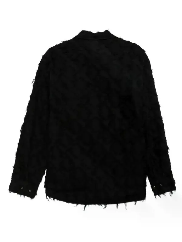 Séfr Textured Shirt