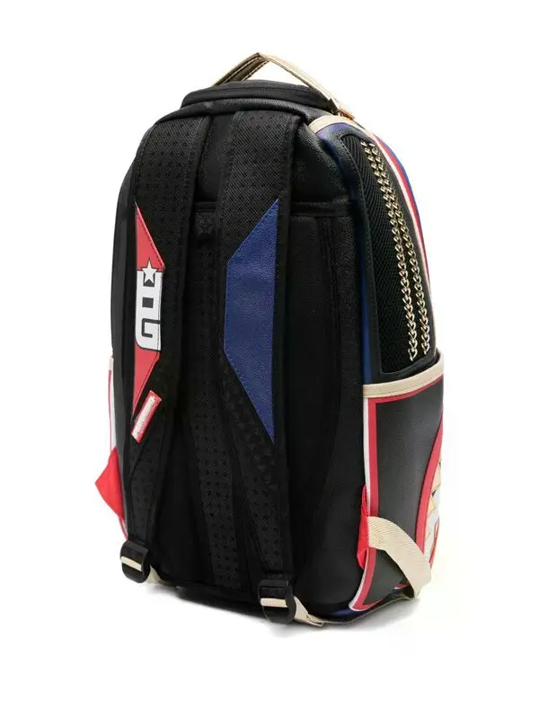 SPRAYGROUND Harlem Globetrotters Backpack