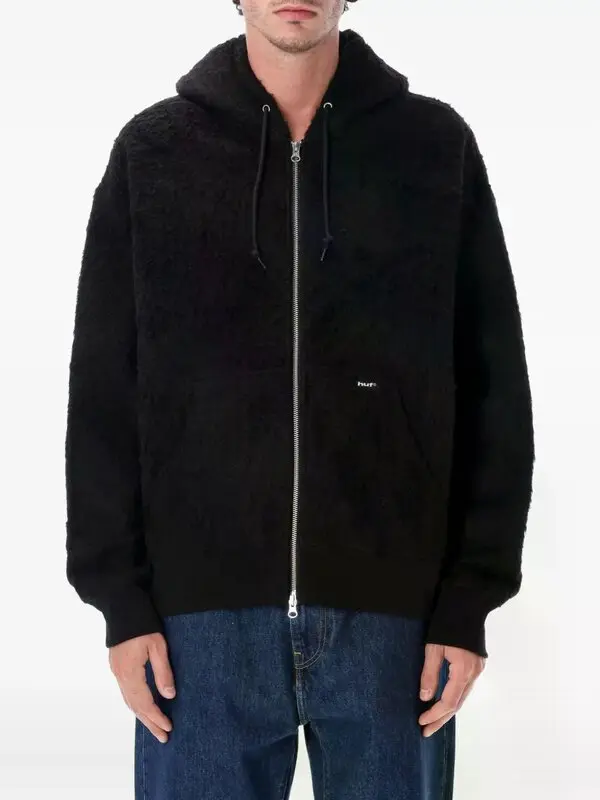 HUF Full-zip Hooded Jacket