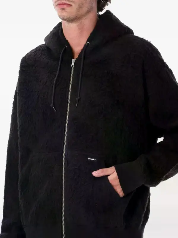 HUF Full-zip Hooded Jacket
