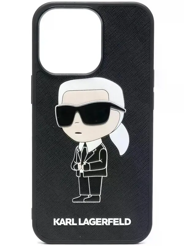 Karl Lagerfeld Ikon 2.0 Karl Iphone 14 Case