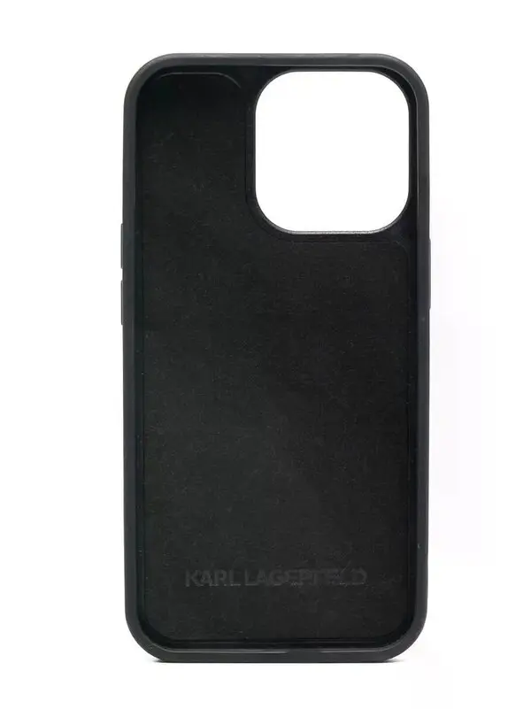 Karl Lagerfeld Ikon 2.0 Karl Iphone 14 Case