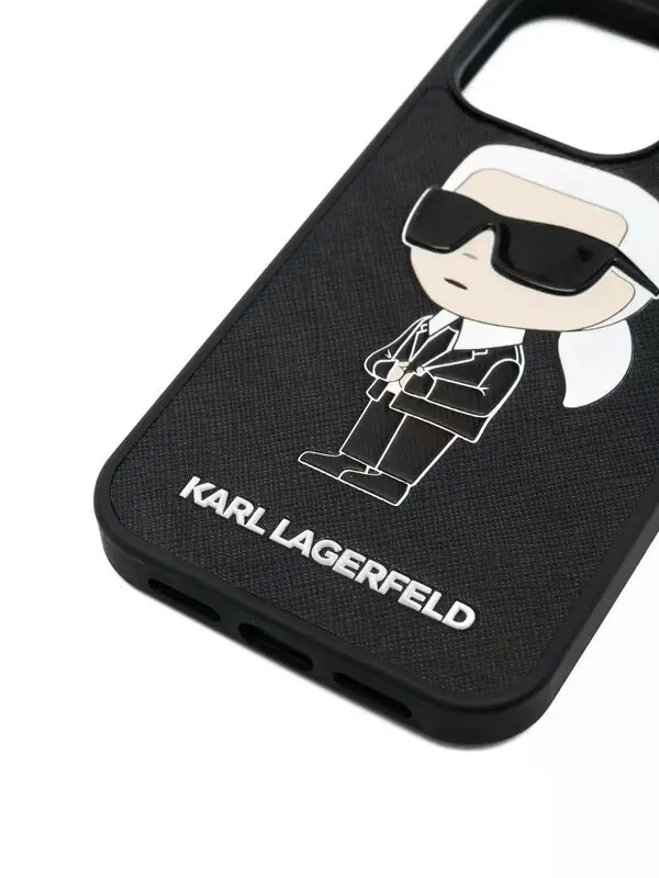 Karl Lagerfeld Ikon 2.0 Karl Iphone 14 Case