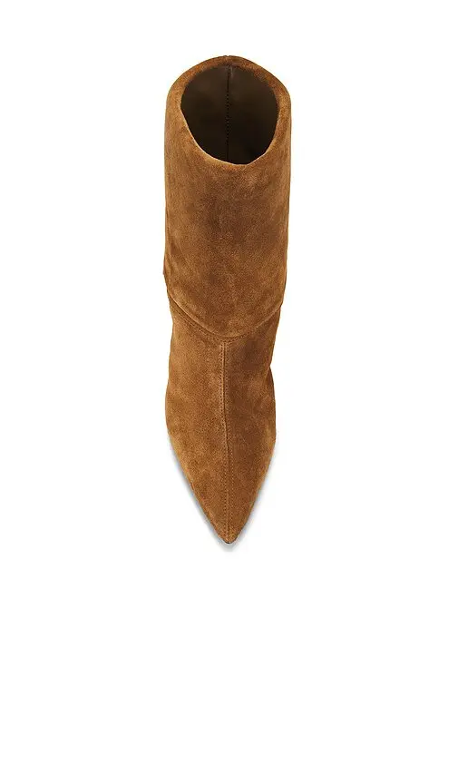 BLACK SUEDE STUDIO Simone 80 Boot