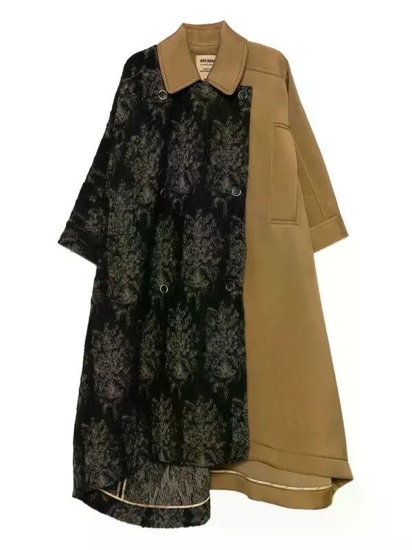 UMA WANG Canopy Coat