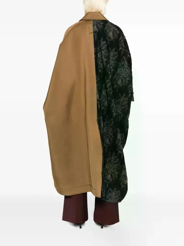 UMA WANG Canopy Coat
