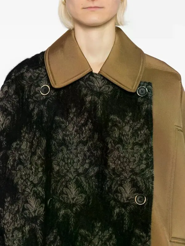 UMA WANG Canopy Coat
