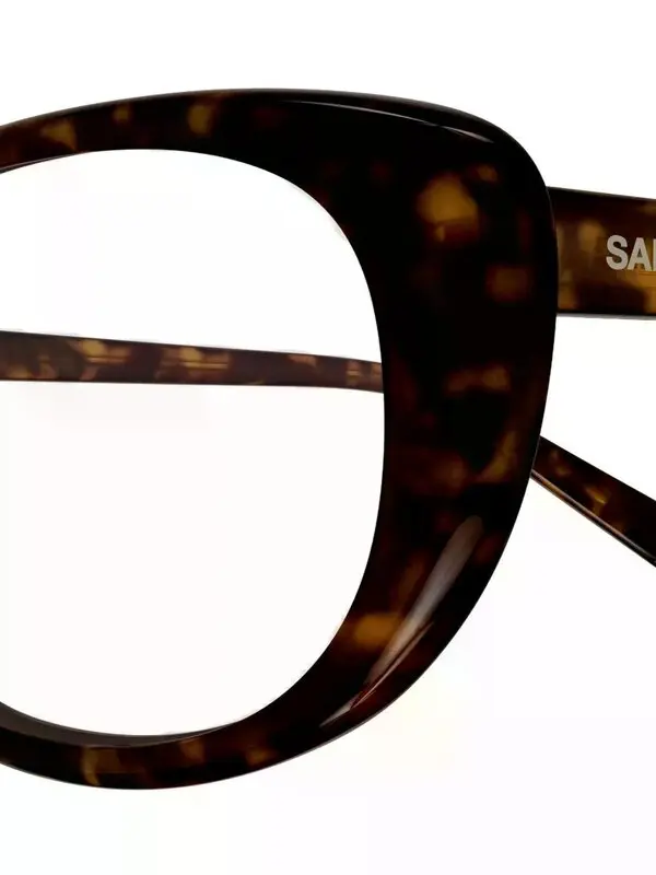 Saint Laurent Cat-eye Eyeglasses
