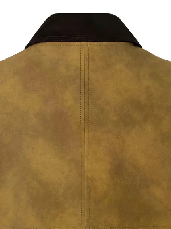 STUDIO TOMBOY Faux-suede Jacket