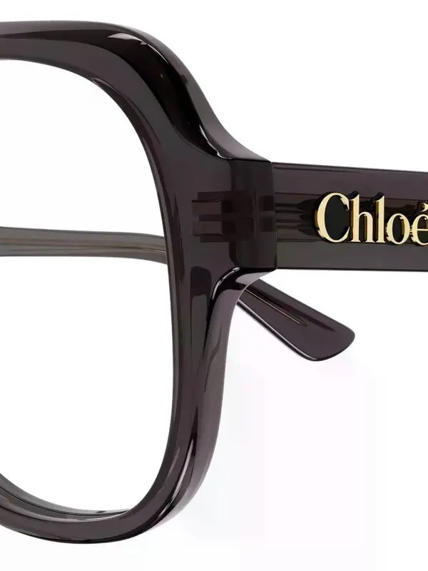 Chloé Browline Ch0339o Eyeglasses