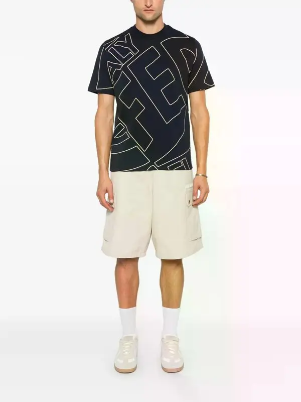 FERRAGAMO Graphic-print T-shirt