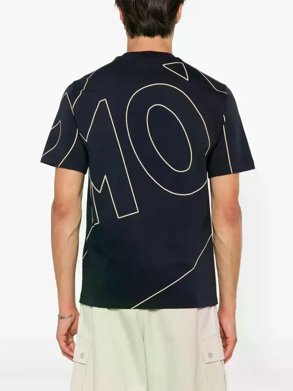 FERRAGAMO Graphic-print T-shirt