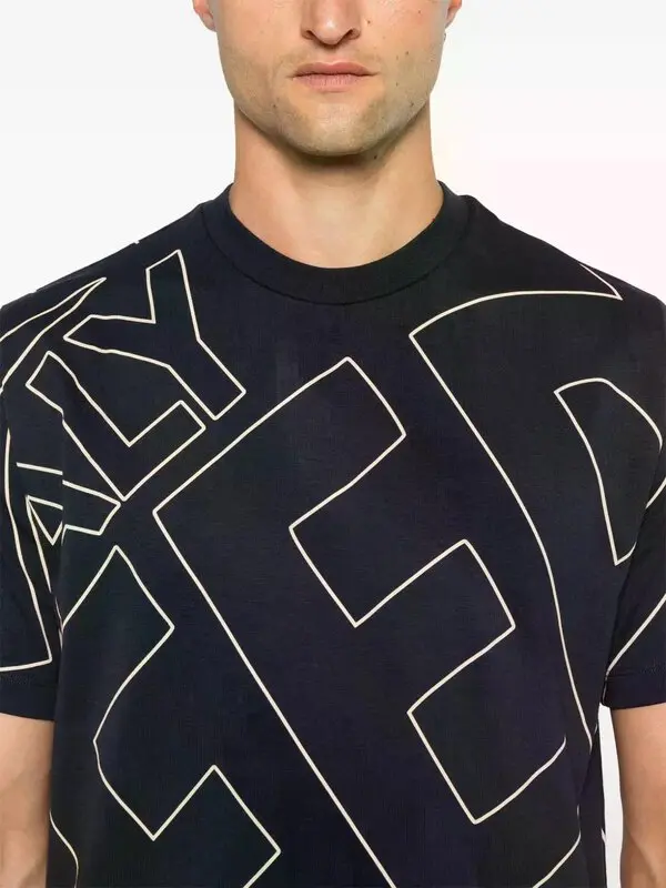 FERRAGAMO Graphic-print T-shirt
