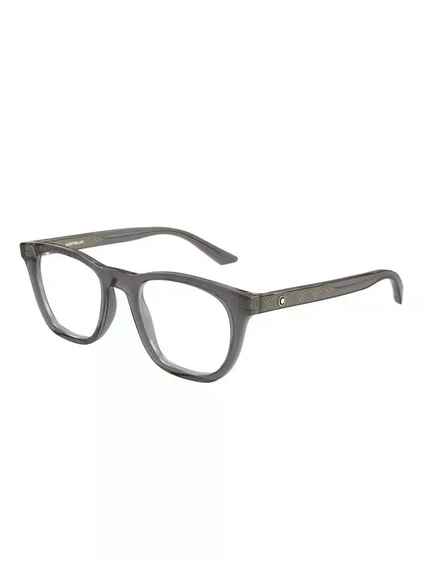 Montblanc Round-frame Eyeglasses