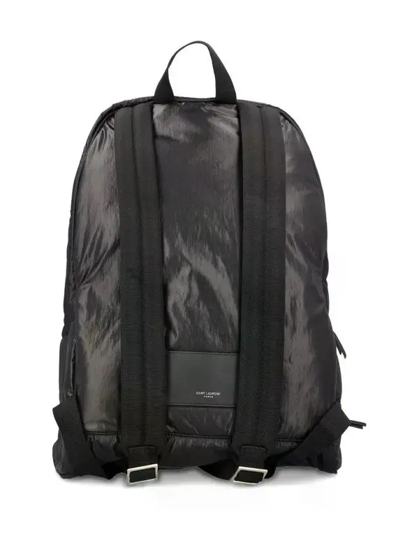 Saint Laurent Zipped Backpack