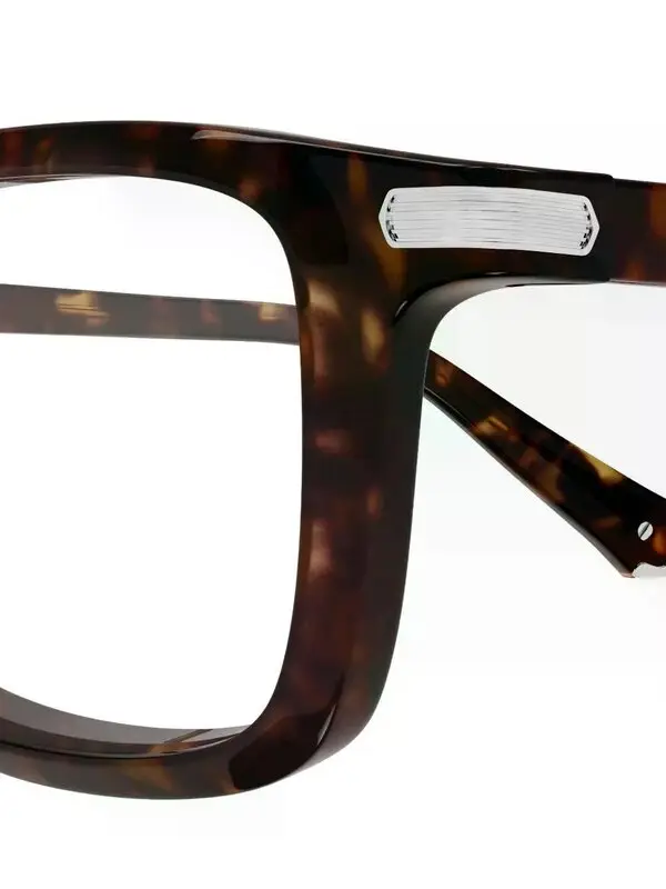 Cartier Square Frame Eyeglasses