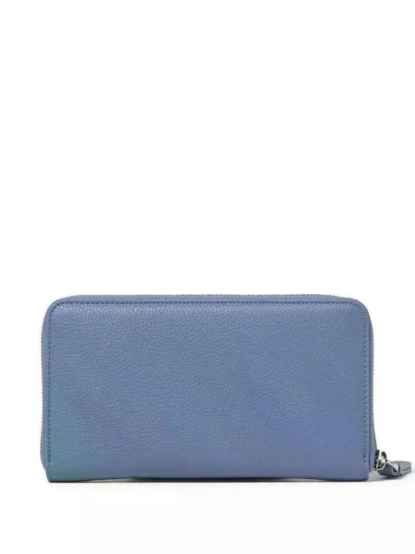 Emporio Armani Faux-leather Wallet
