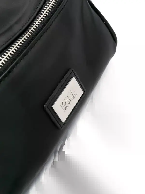 Karl Lagerfeld Logo-plaque Belt Bag