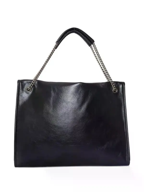 Orciani Venus Gotham Shoulder Bag