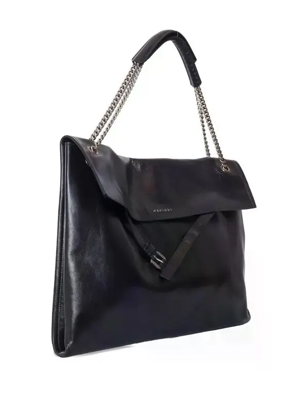 Orciani Venus Gotham Shoulder Bag