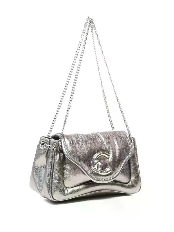 COCCINELLE C-me Leather Shoulder Bag
