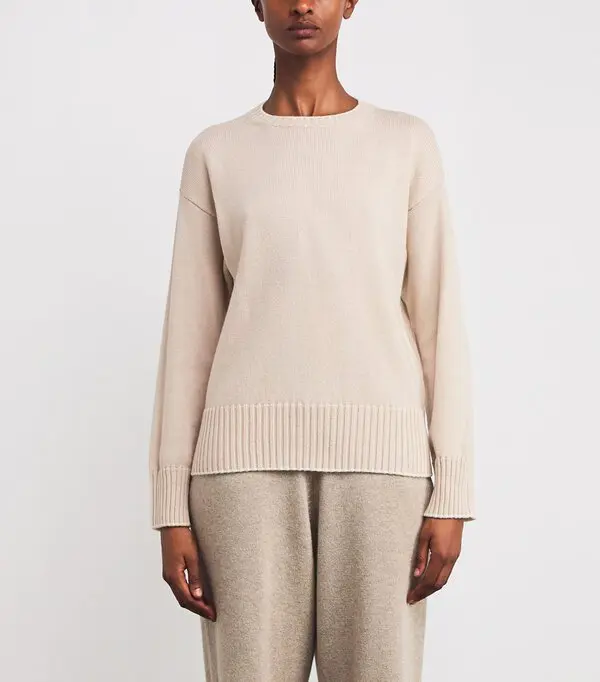 Eleventy Cashmere Crew-neck Sweater