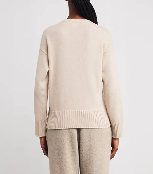 Eleventy Cashmere Crew-neck Sweater