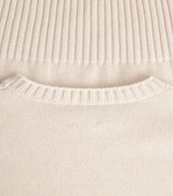 Eleventy Cashmere Crew-neck Sweater