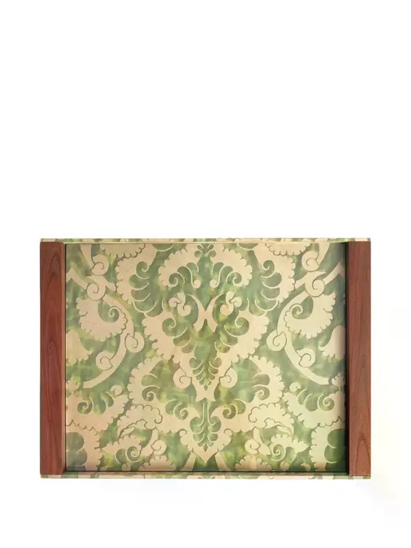 L'Objet Fortuny Laotze Tray - Neutrals