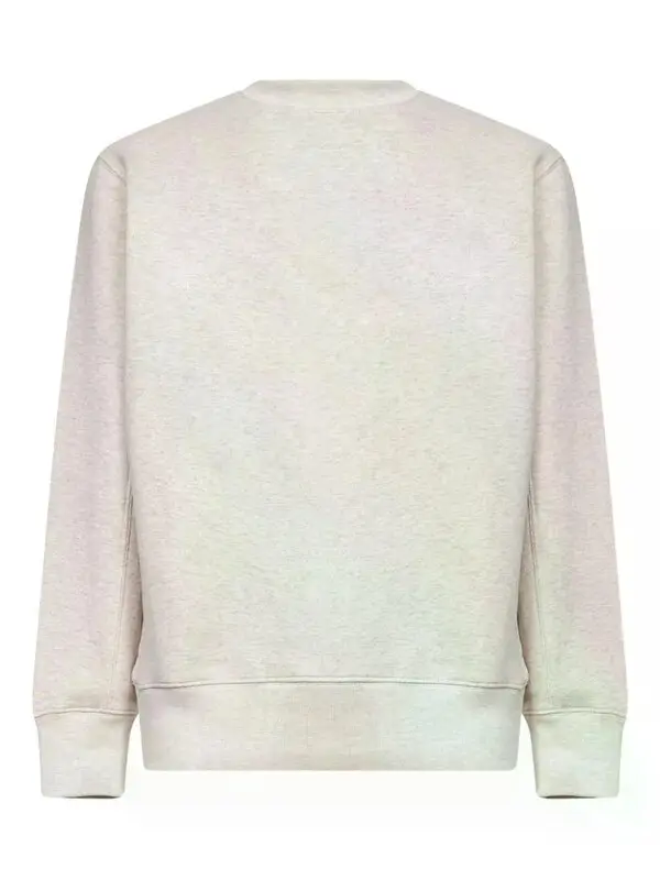 AUTRY Maison Kitsuné Crew-neck Sweater