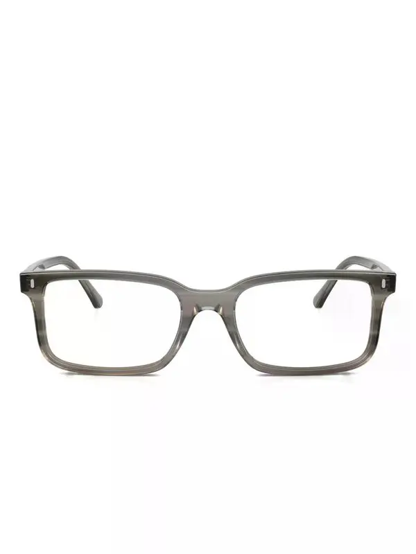 Ray-ban Square-frame Eyeglasses - 8453