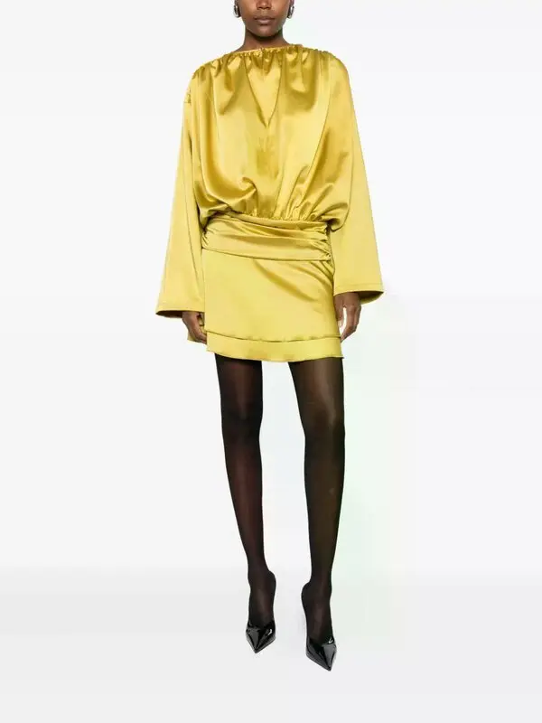 THE M Uliva Mini Dress