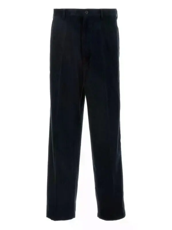 Prada Corduroy Trousers