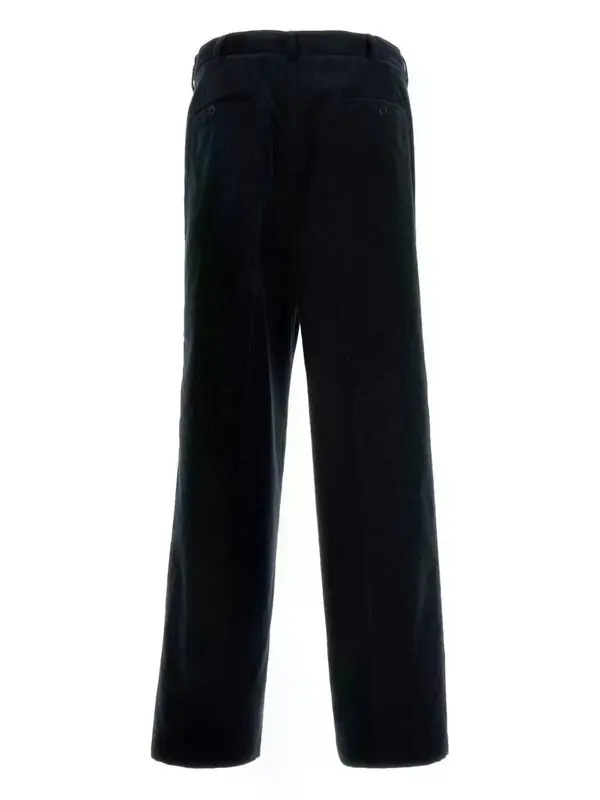 Prada Corduroy Trousers