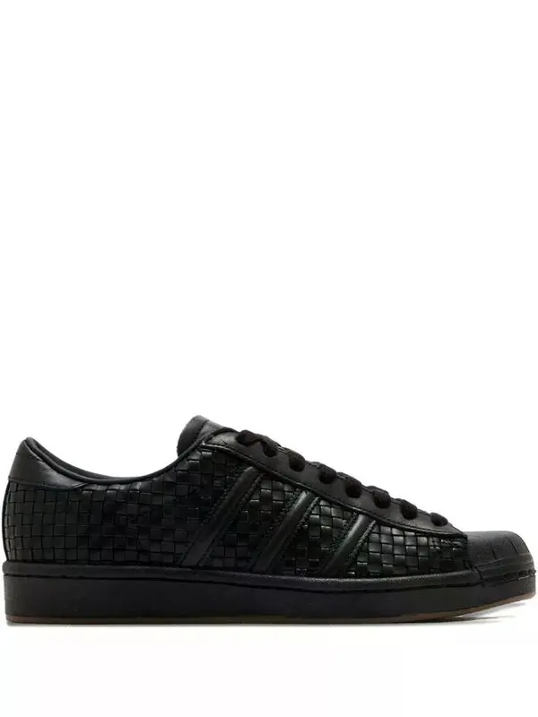 Adidas Superstar Low Top Sneakers