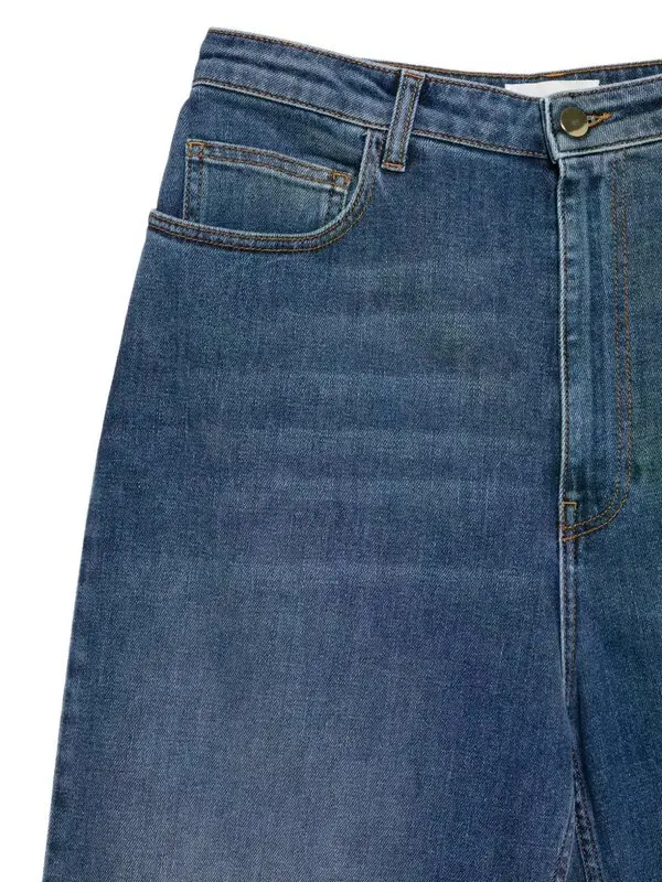 Fabiana Filippi Wide-leg Jeans