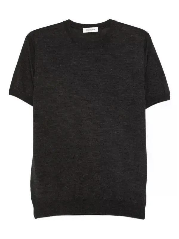 KANGRA Crew-neck T-shirt
