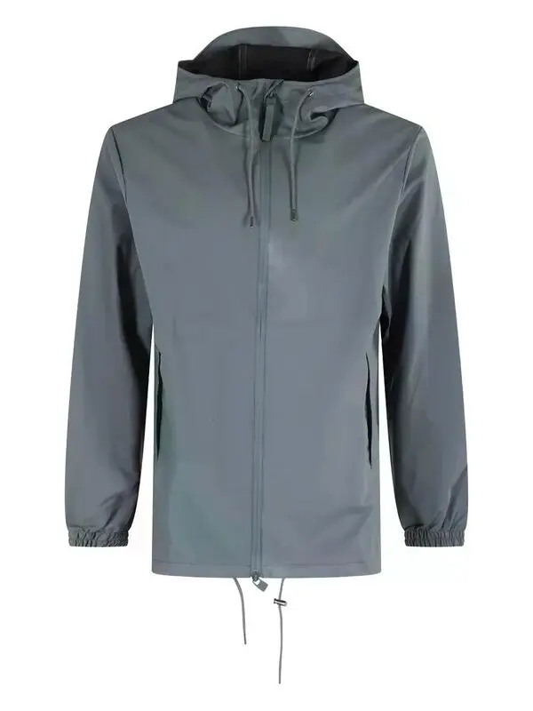 Rains Storm Breakers Hooded Raincoat