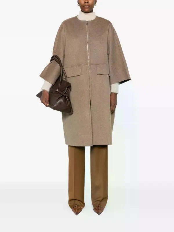 Max Mara Cashmere Coat