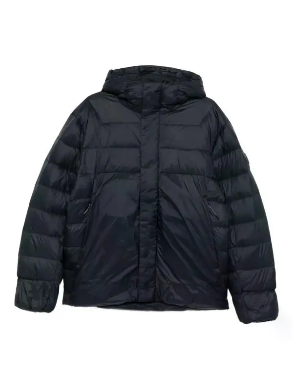 Rossignol Hooded Down Jacket - Black