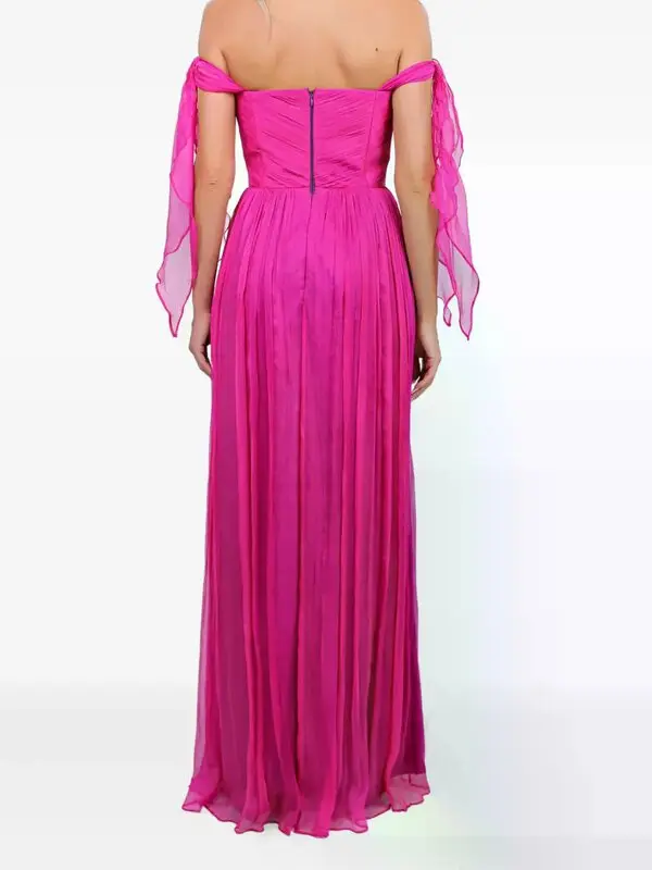 ROSERRY Elizabeth Ruffled Maxi Dress