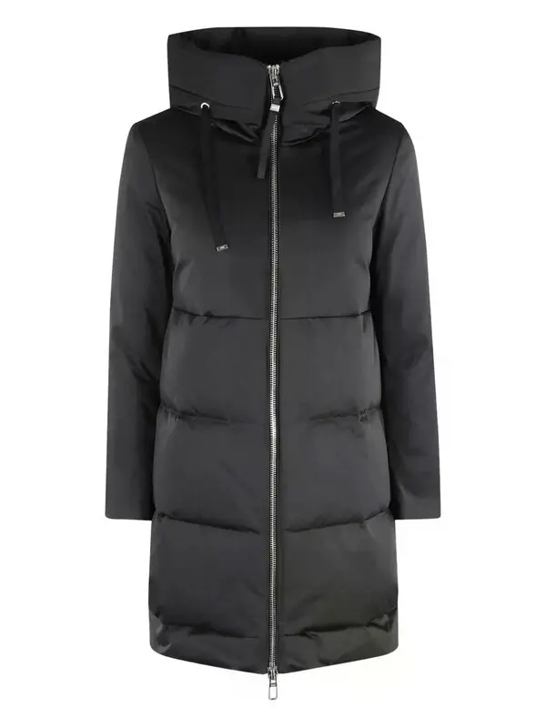 DUNO Talia M Mestre Hooded Coat