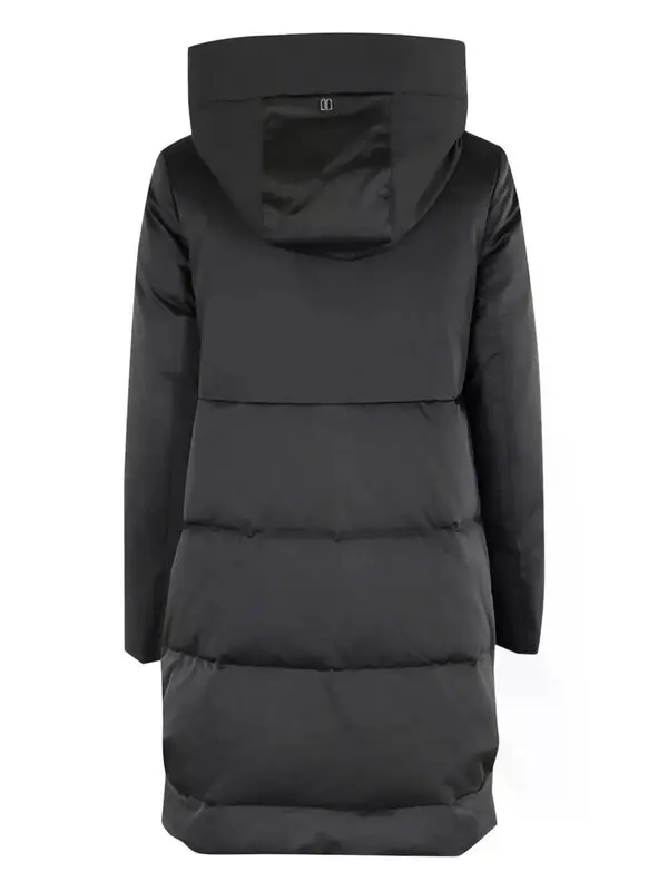DUNO Talia M Mestre Hooded Coat