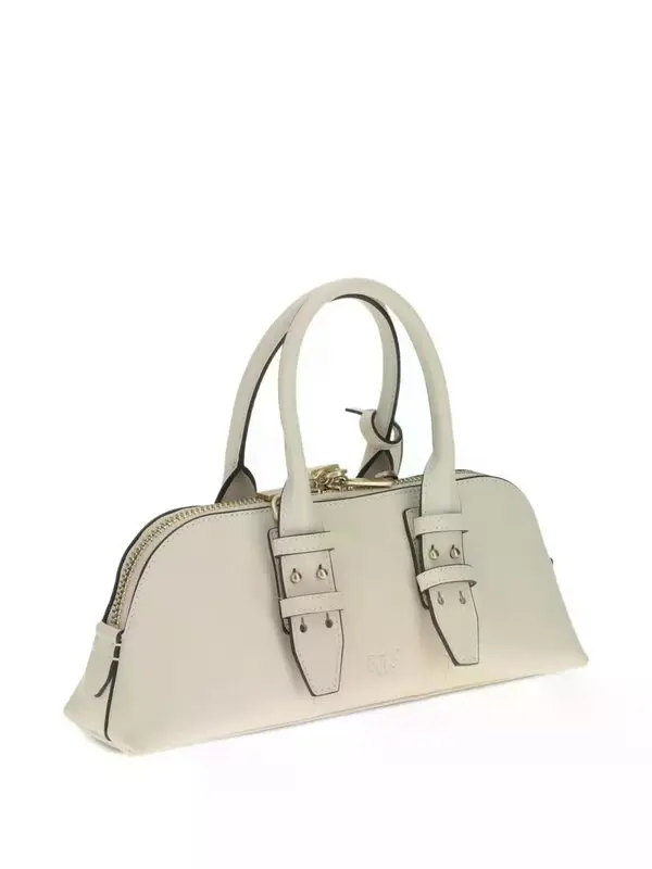 Pinko Padlock Logo-charm Shoulder Bag