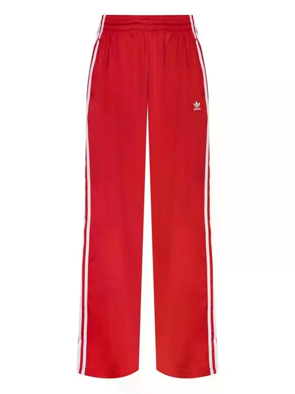 Adidas Firebird Trousers - Red