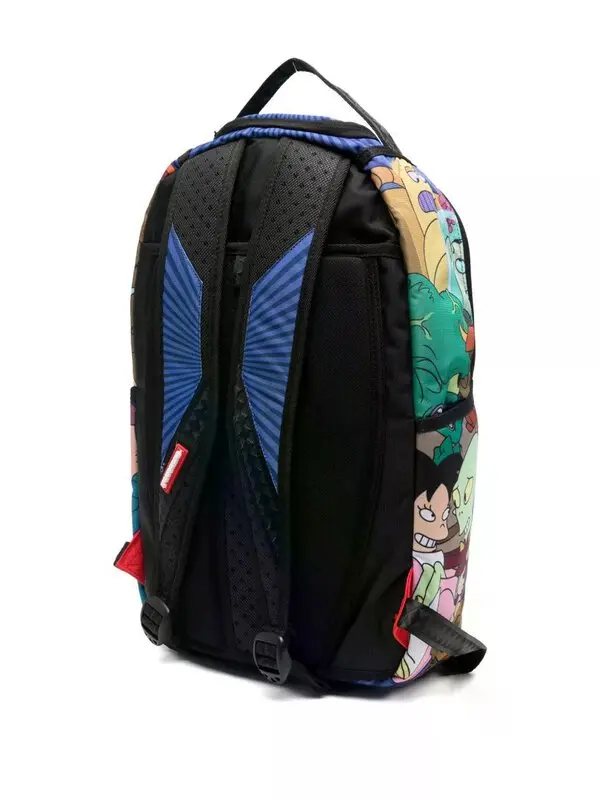 SPRAYGROUND Kids Futurama Backpack