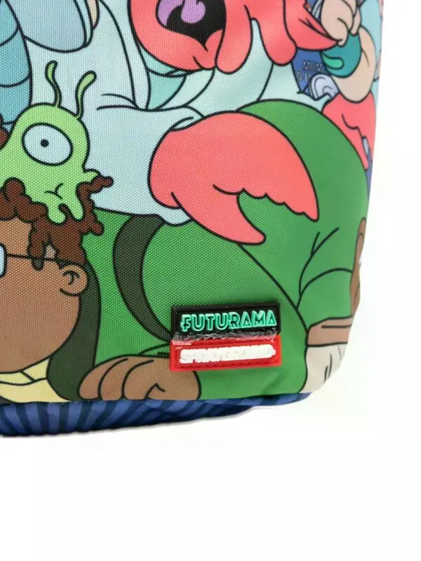 SPRAYGROUND Kids Futurama Backpack