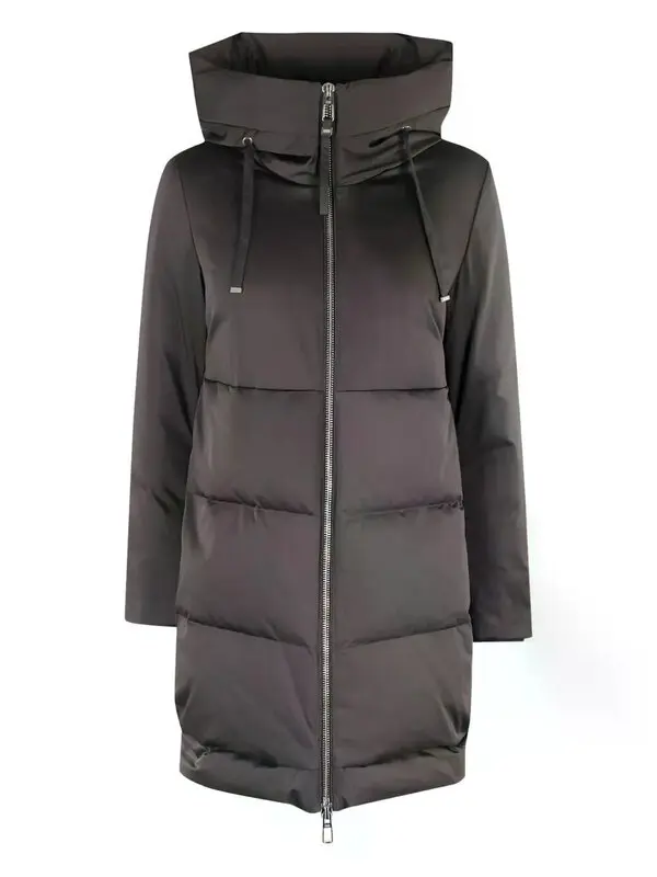 DUNO Hooded Puffer Coat